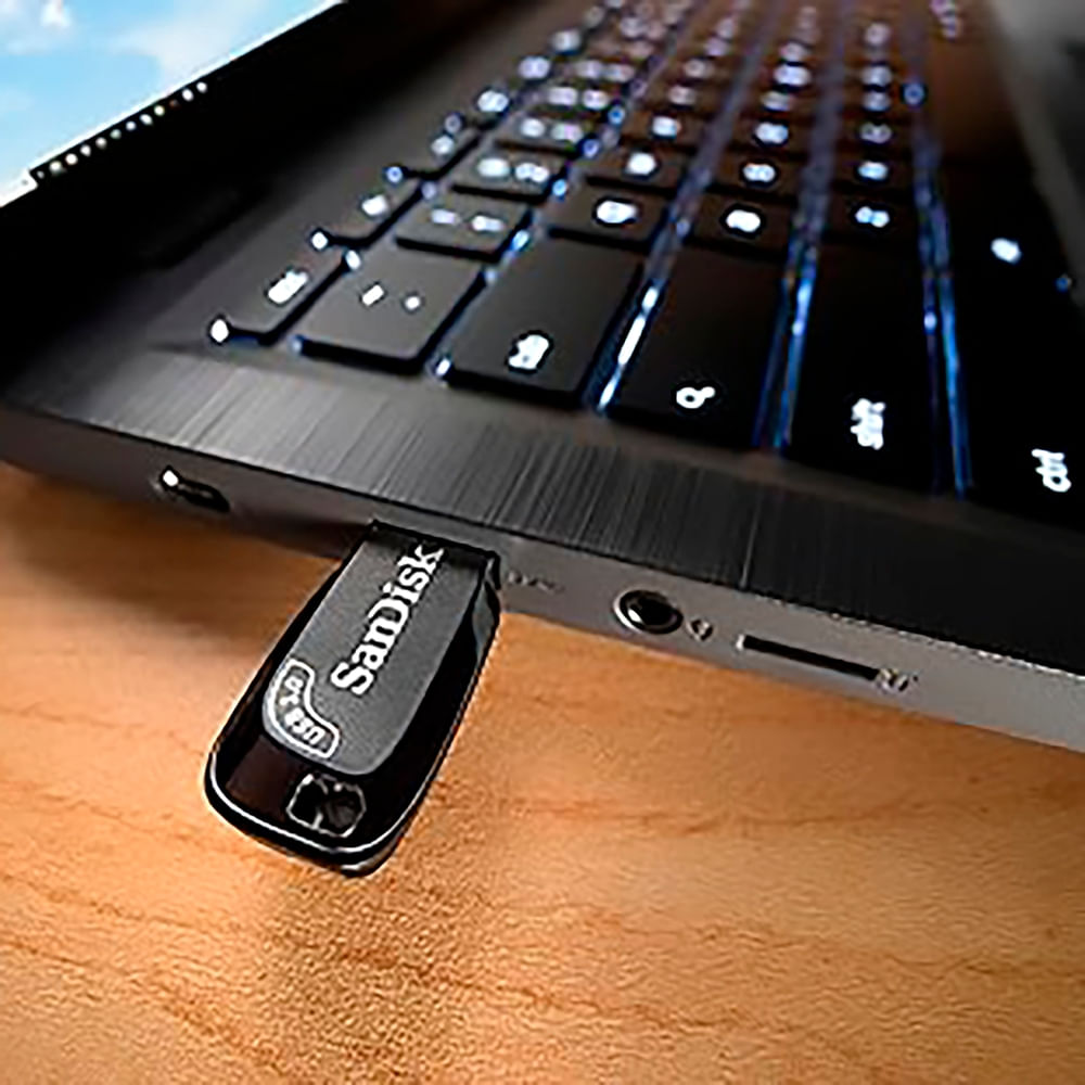 Comprar Usb Sdk Ultra Sht 64Gb | Walmart El Salvador