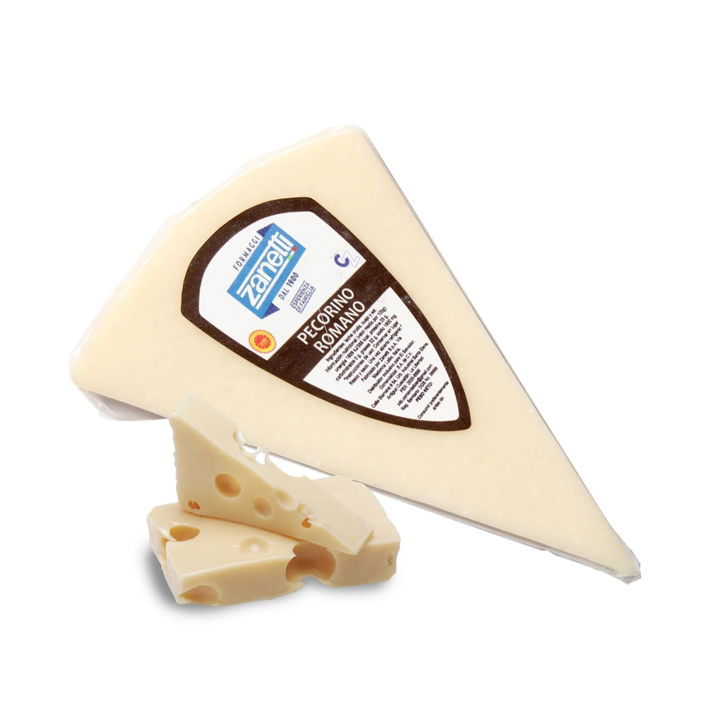 Comprar Queso Zanetti Pecorino Romano - 150 g | Walmart El Salvador ...