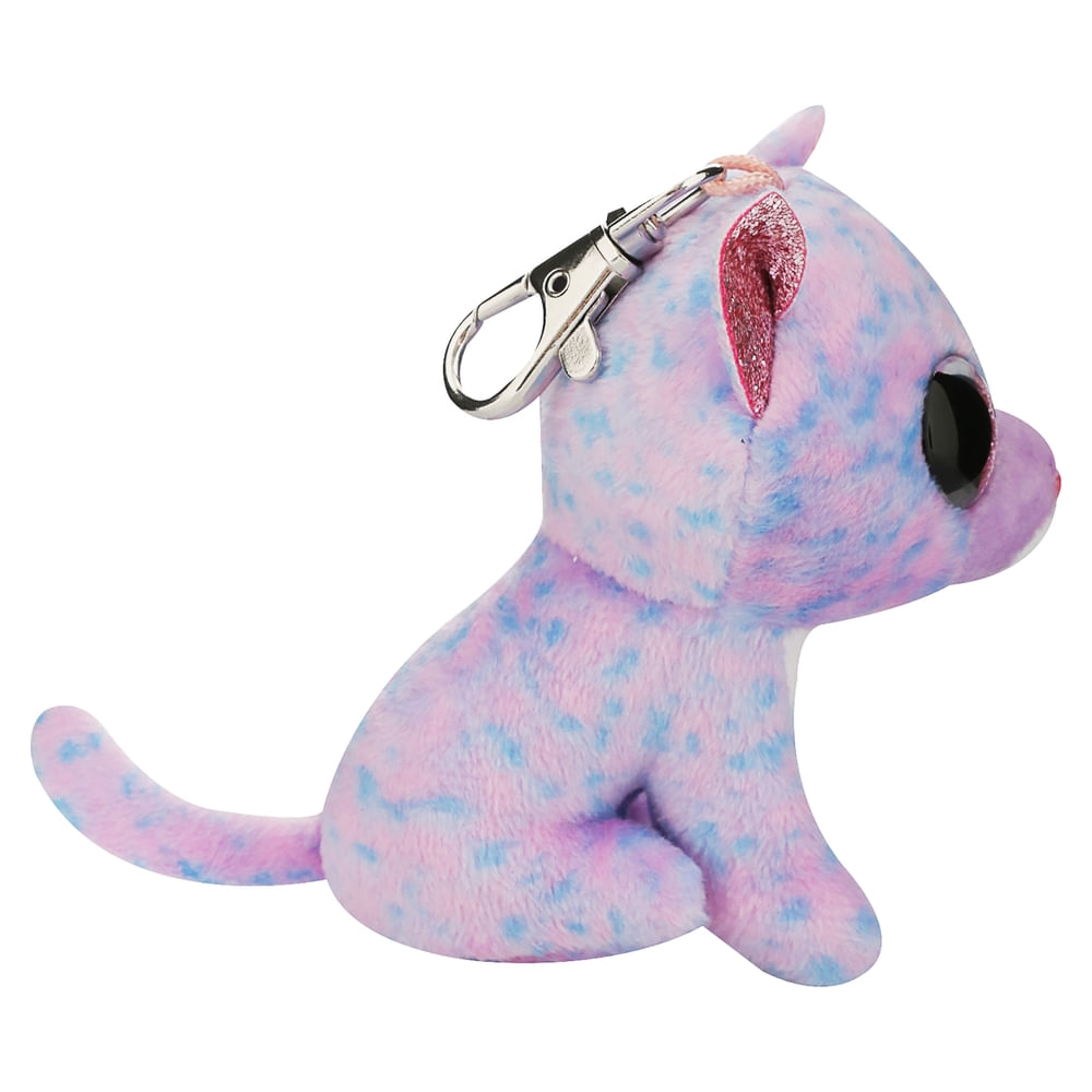 Comprar Ty Beanie Boos Cassidy Gato Lavanda Clip | Walmart El Salvador