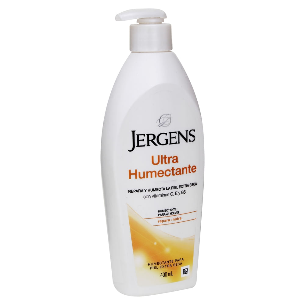 Comprar Crema corporal Jergens ultra humectante - 400 ml | Walmart El ...