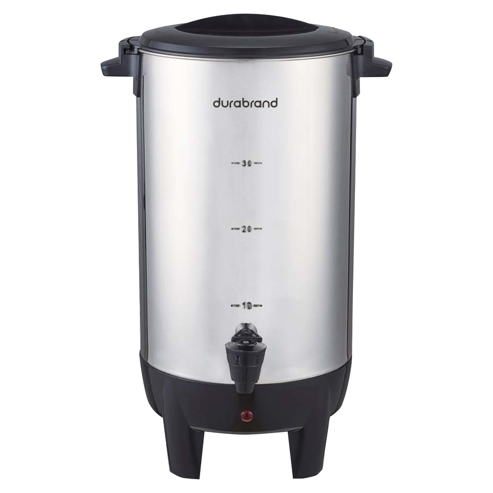 Percoladora Durabrand DK30 30 tazas funcional y economica - 1 Ud ...