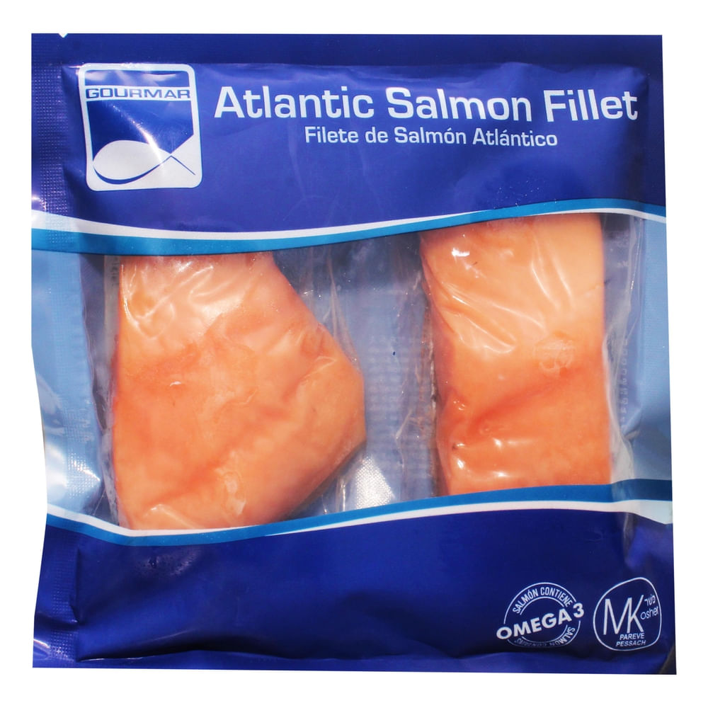 Comprar Salmón Fresco Goumar Duopack Congelado - 10 oz | Walmart El ...