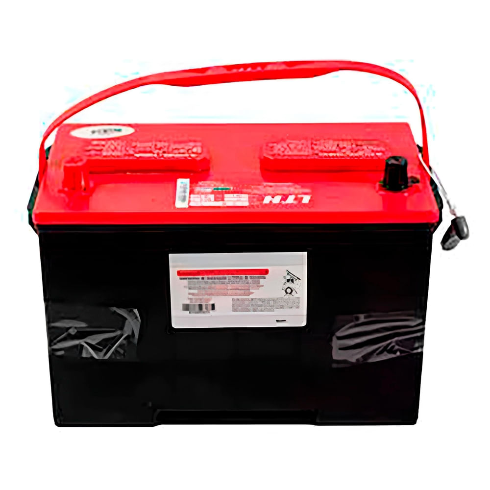 Comprar Batería LTH para moto 100 amp polaridad dech - 1 Ud | Walmart ...