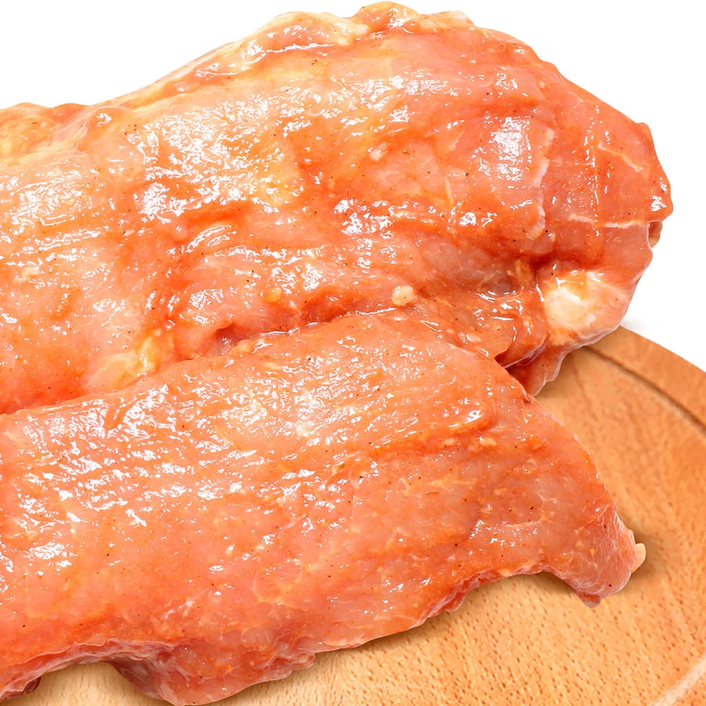 Comprar Costilla cerdo ribblet para barbacoa de primera calidad - 454 g ...