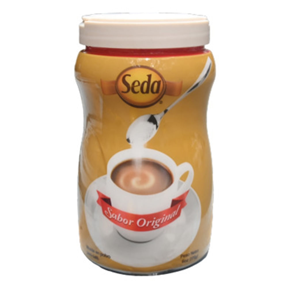 Comprar Crema Seda para café no láctea - 170 g | Walmart El Salvador ...