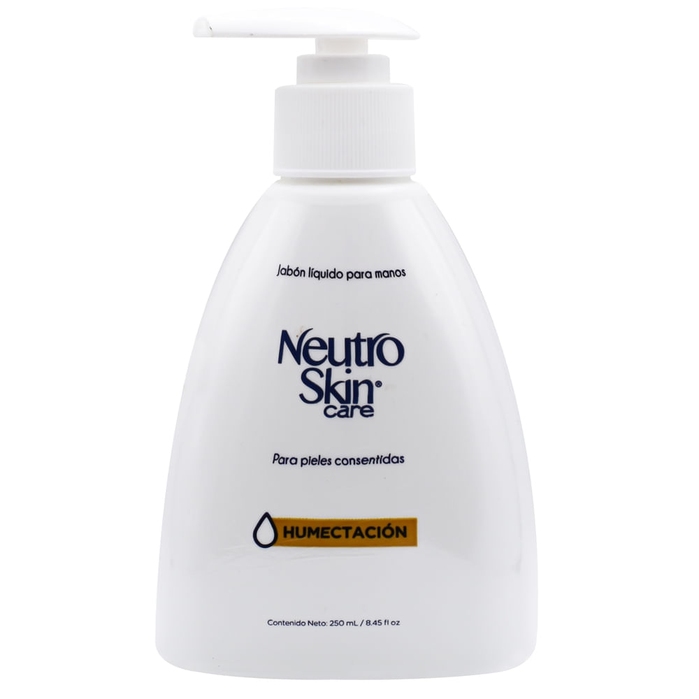 Comprar Jabón líquido Neutro Skin para manos pieles consentidas - 250 ...