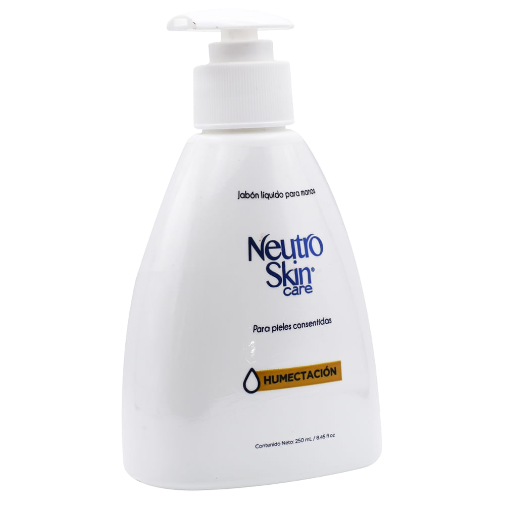 Comprar Jabón líquido Neutro Skin para manos pieles consentidas - 250 ...
