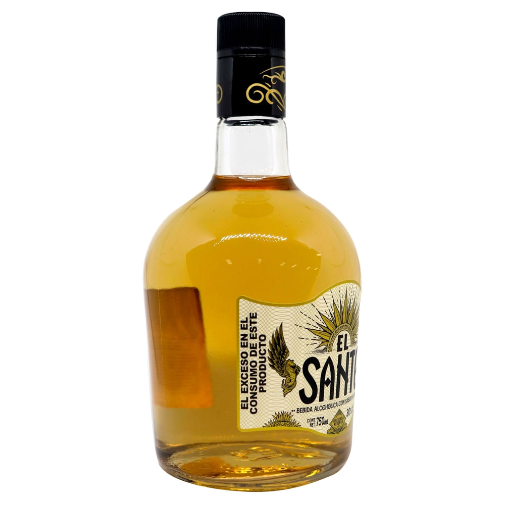 Tequila El Santo 750 Ml - Maxi Despensa | Salvador