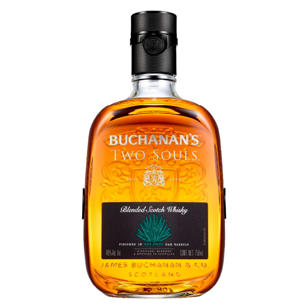 Whisky Buchanan S Two Souls 12A 750Ml - Walmart | Salvador