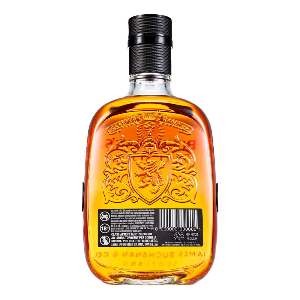 Whisky Buchanan S Two Souls 12A 750Ml - Walmart | Salvador