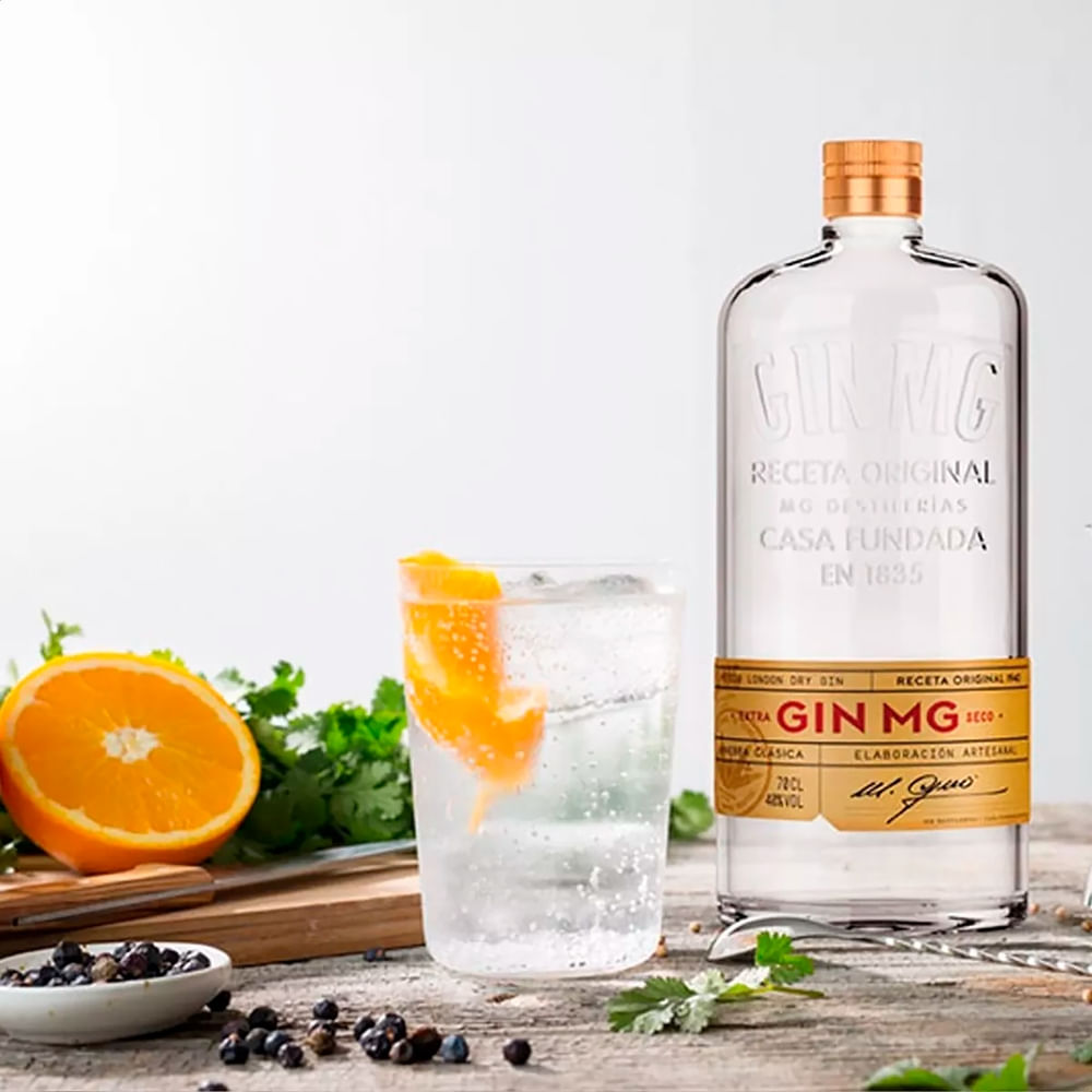 Comprar Gin Mg 700 Ml | Walmart Salvador - Walmart | Salvador