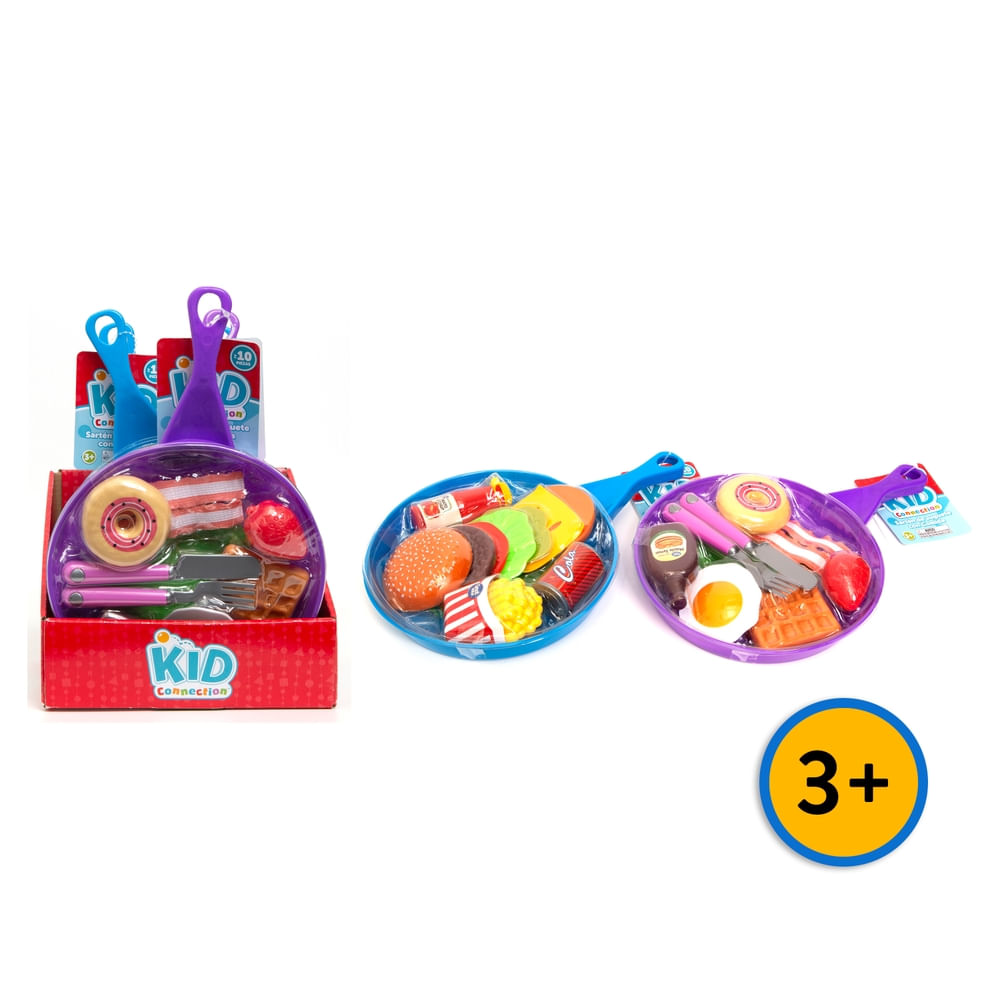 Comprar Sartén Spart Create Imagine de juego con comida surtido ...