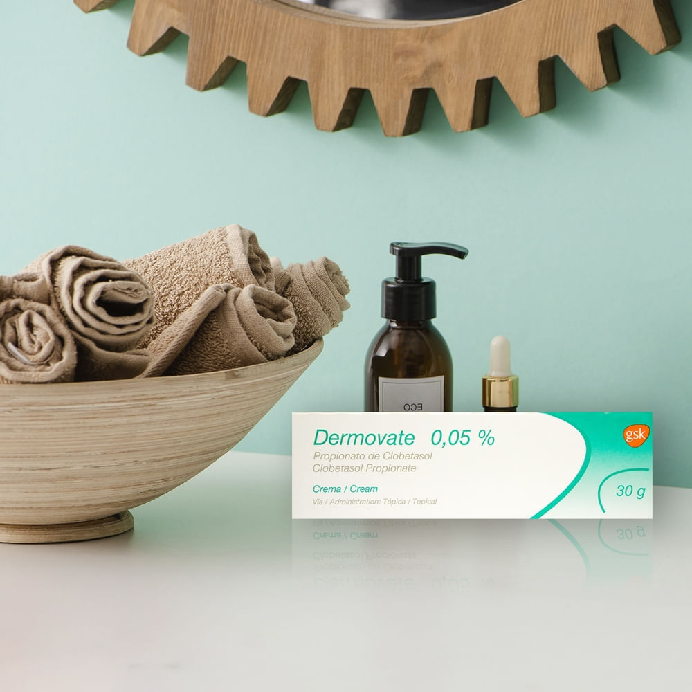 Comprar Dermovate Glaxosmithkline Unguento 0.05 Pct - 30 g | Walmart El ...