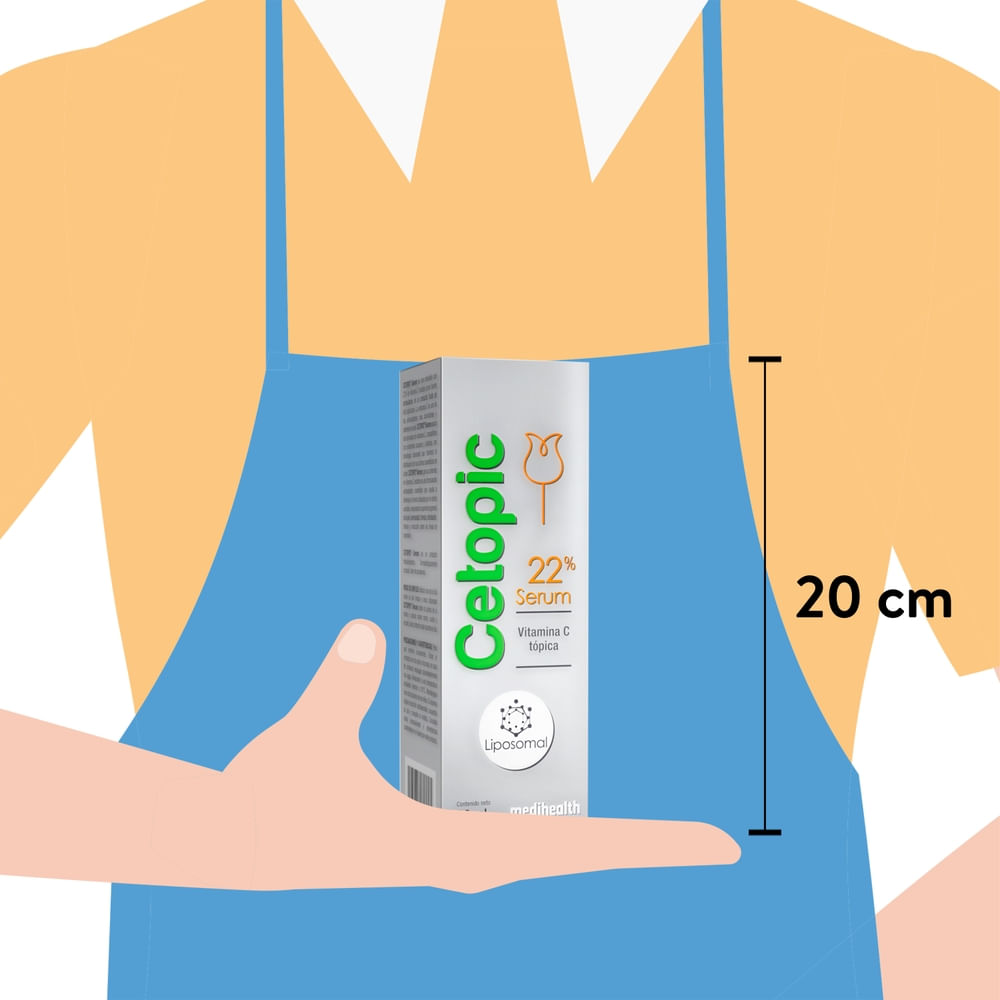 Comprar Spray Medihealth Topico Cetopic Serum - 30 ml | Walmart ...