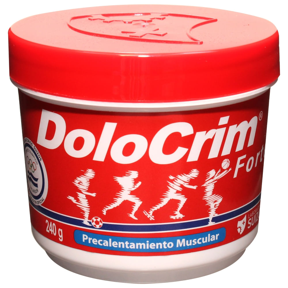 Comprar Ungüento Forte Dolocrim - 240 g | Walmart El Salvador - Walmart ...