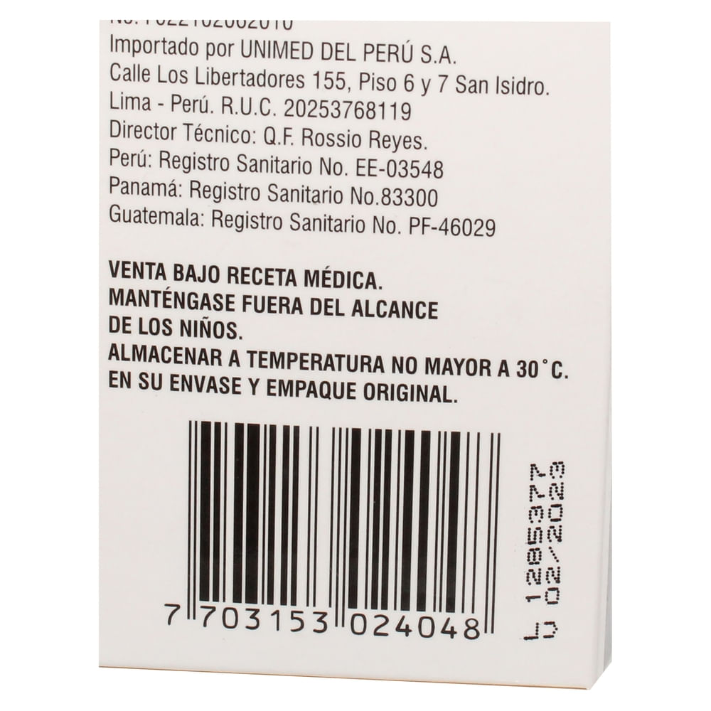 Comprar Levaler 2.50Mg - 120 ml | Walmart El Salvador - Walmart | Salvador