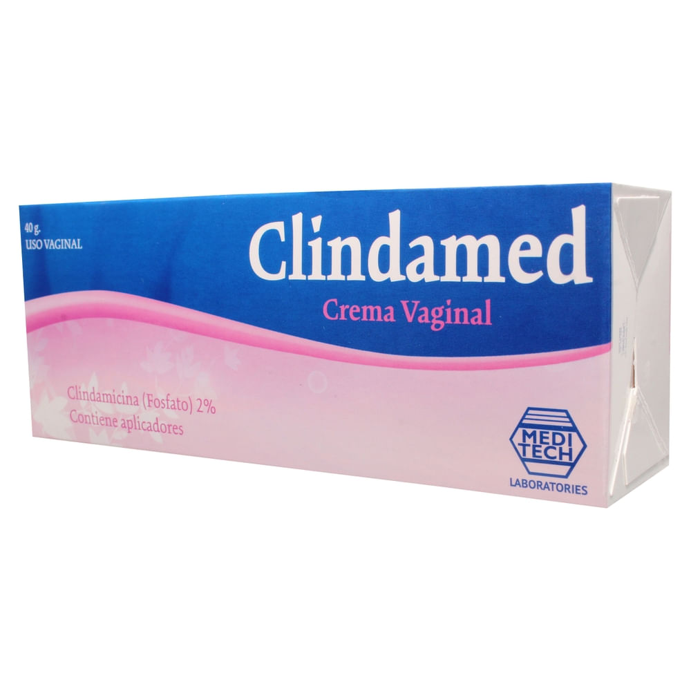 Comprar Crema Vaginal Meditech Clindamed 0.02 - 40 g | Walmart El ...