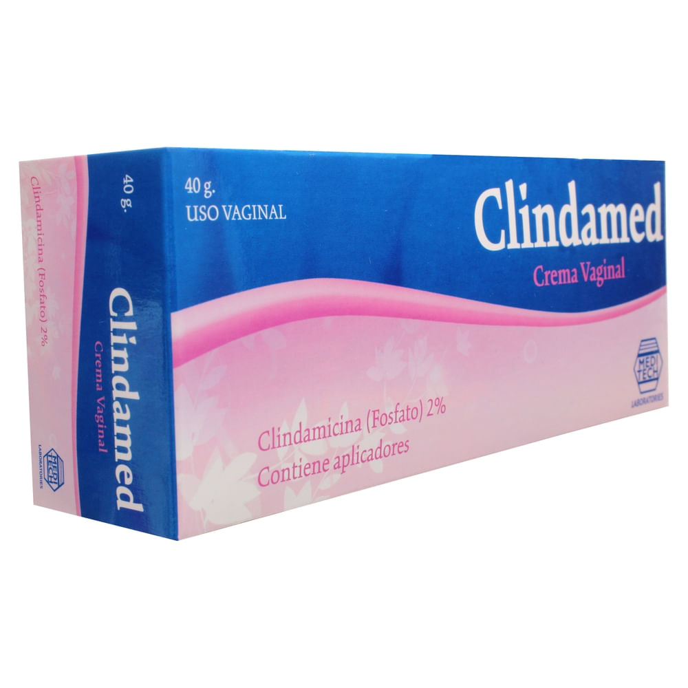 Comprar Crema Vaginal Meditech Clindamed 0.02 - 40 g | Walmart El ...