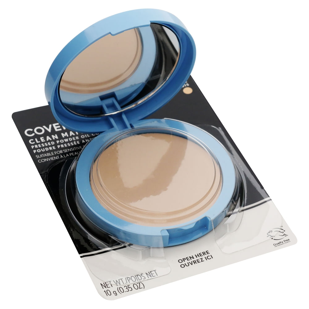 Comprar Cg Clean Matte Pp Buff Beige 10 g | Walmart El Salvador ...