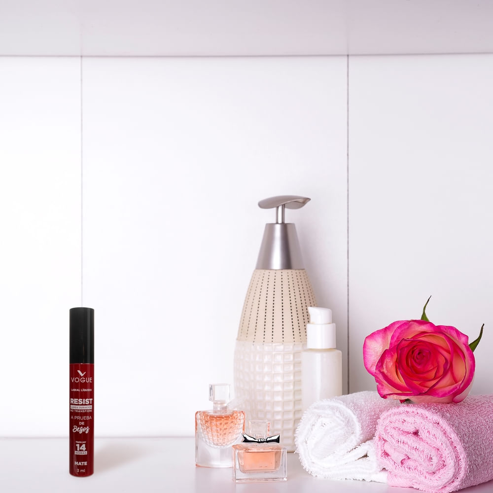 Comprar Vogue Labial Liquido Resist Poderosa | Walmart El Salvador ...