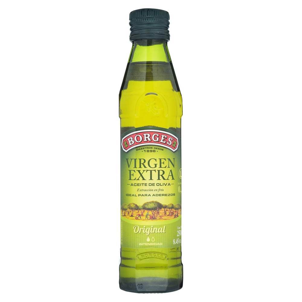 Comprar Aceite Borges Oliva Extra Virgen Botella - 250 ml | Walmart El ...