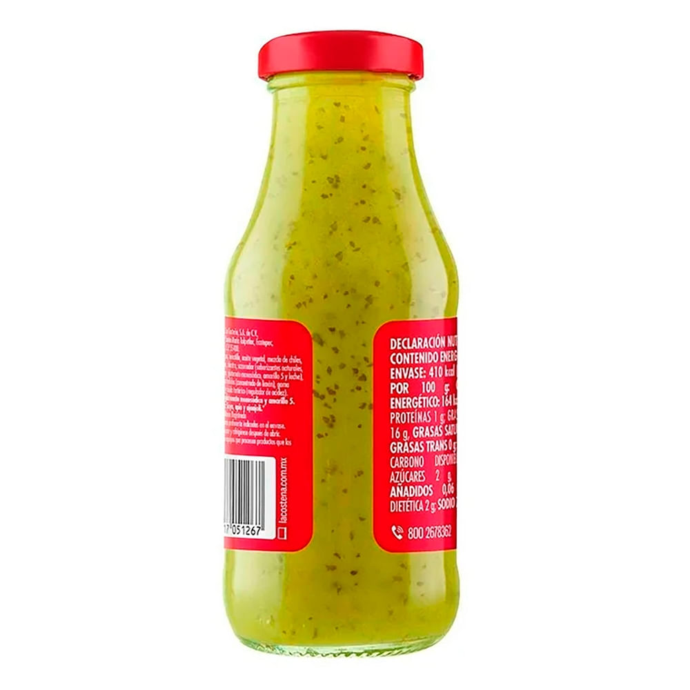 Comprar Salsa Guacamole La Costena 250 Gr | Walmart El Salvador ...