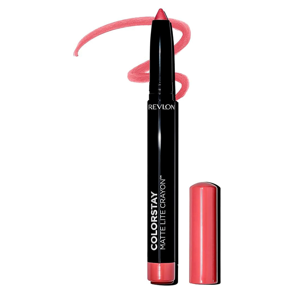 Comprar Labial Revlon Colorstay Matte Lite Crayon She S Fly - 1.4 g ...