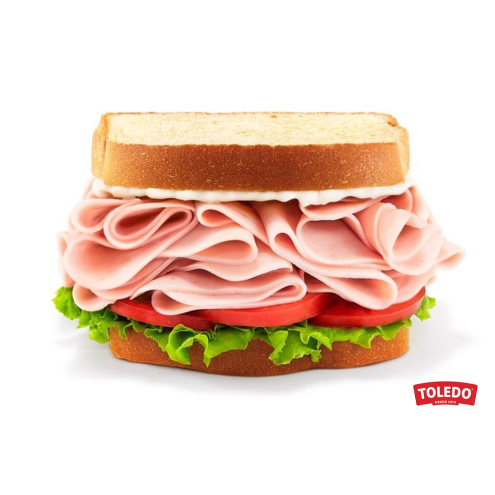 Comprar Jamon De Pavo Toledo 200 gamos | Walmart El Salvador - Maxi ...