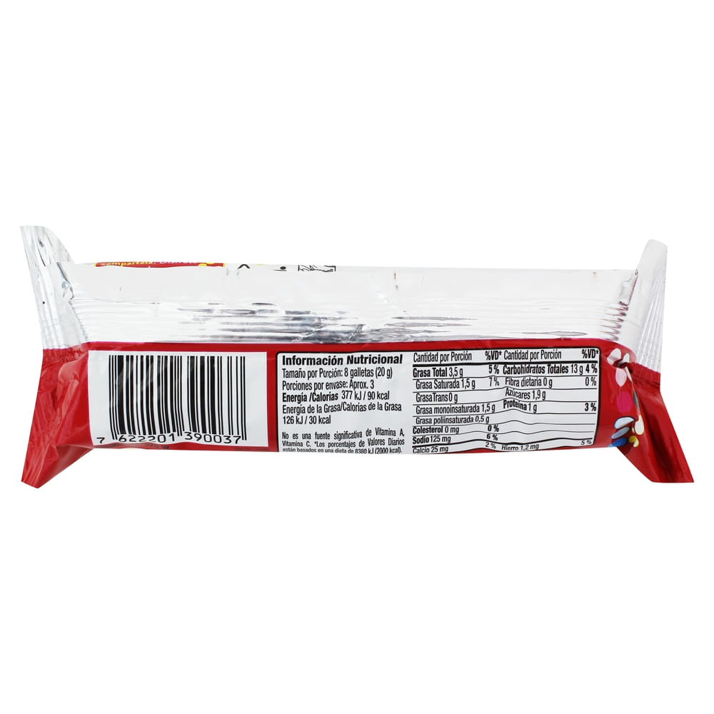Comprar Galleta Ritz Taco 52.5 g | Walmart El Salvador