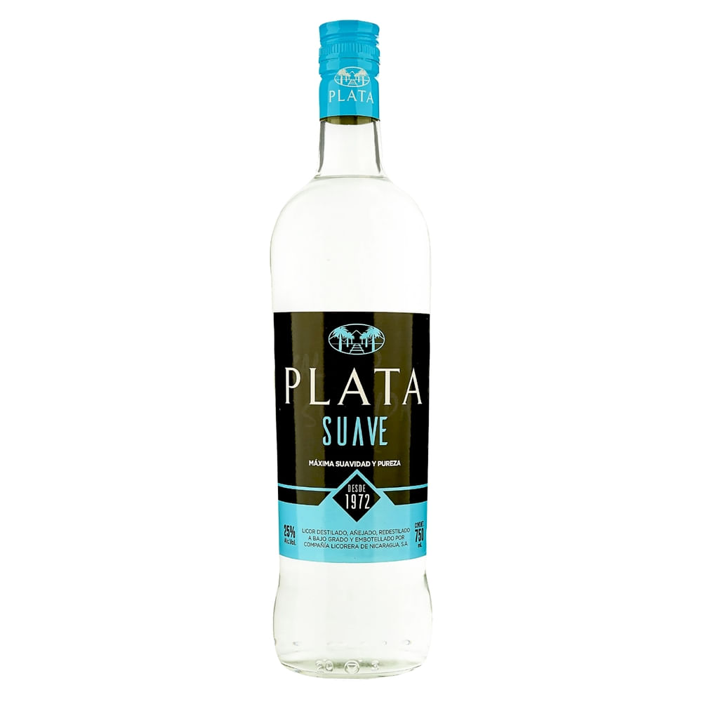 Comprar Ron Plata Especial Blanco 750 ml | Walmart El Salvador ...
