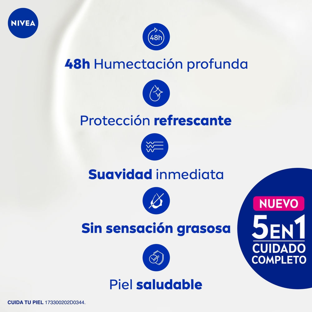 Comprar Crema Nivea Corporal Humectante Express Hidration-400 ml ...