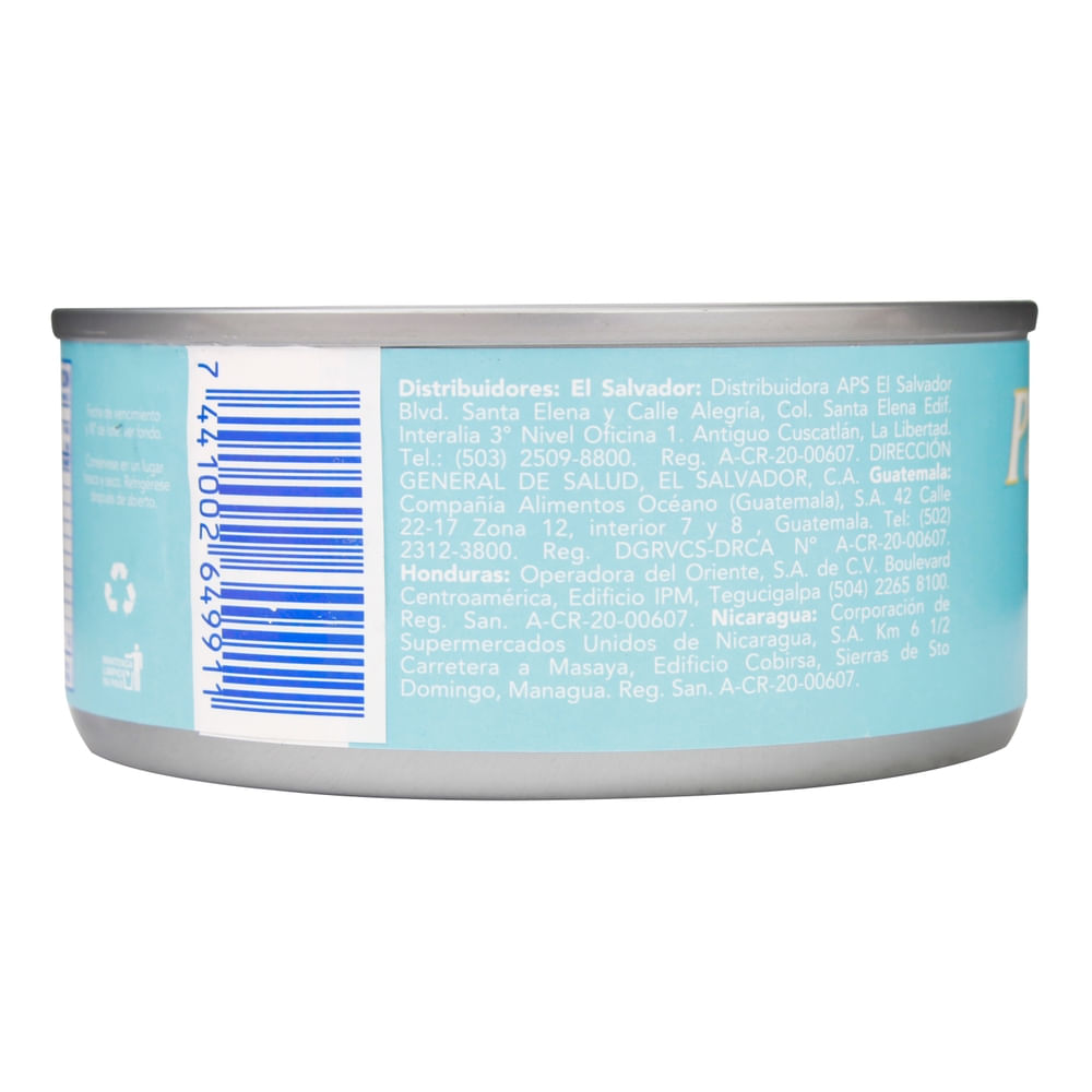 Comprar Atún Pacífico Azul Trocitos En Agua - 140 g | Walmart El ...