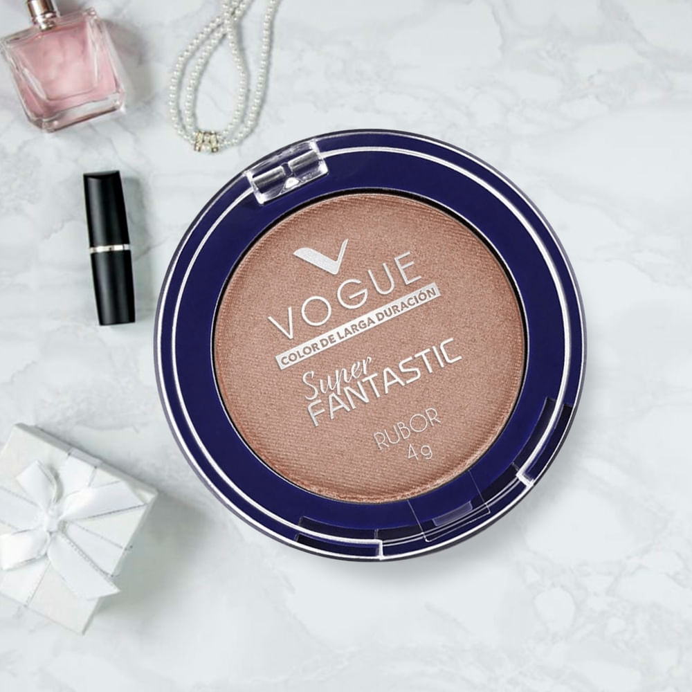 Comprar Vogue Rubor Compacto Super Fantas Bronce | Walmart El Salvador ...