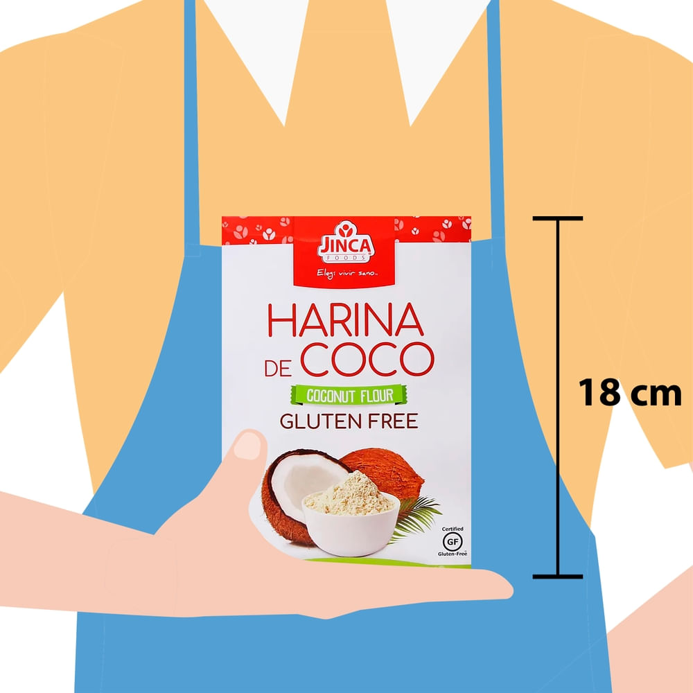 Comprar Harina De Coco Libre De Gluten 454 Gr | Walmart El Salvador - Walmart | Salvador