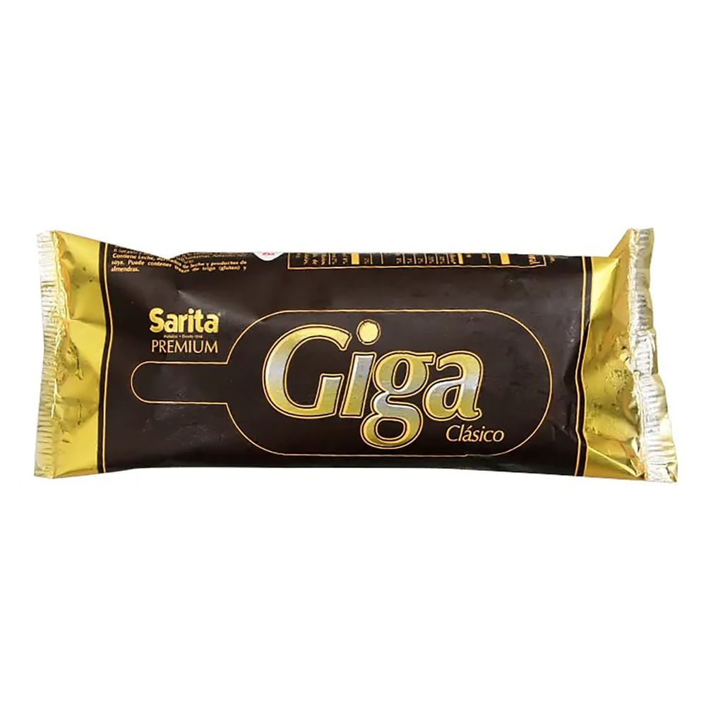 Comprar Paleta Sarita Giga Chocolate Clásica - 95 g | Walmart El ...