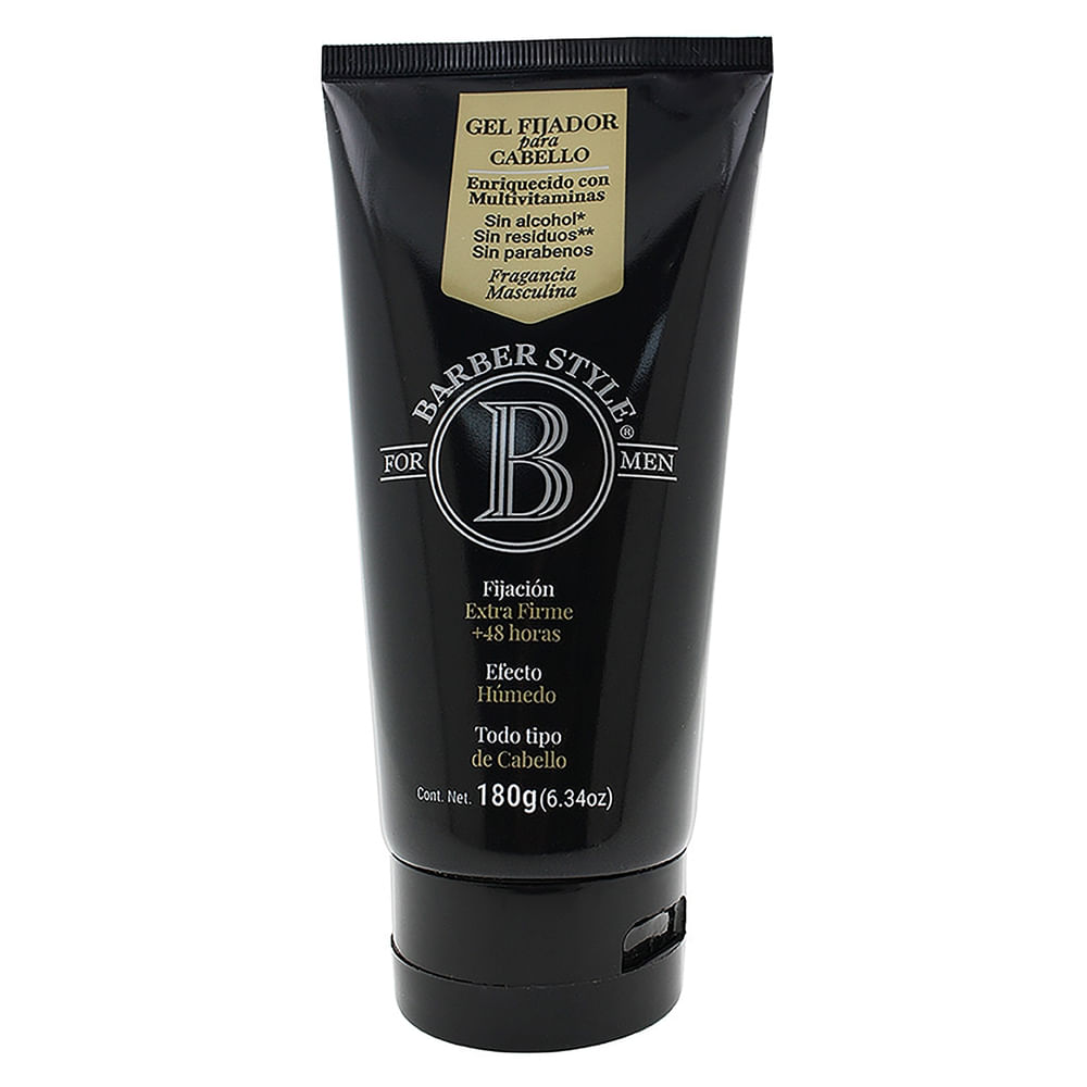 Gel Barber Style Fijador - 180 g - Walmart | Salvador