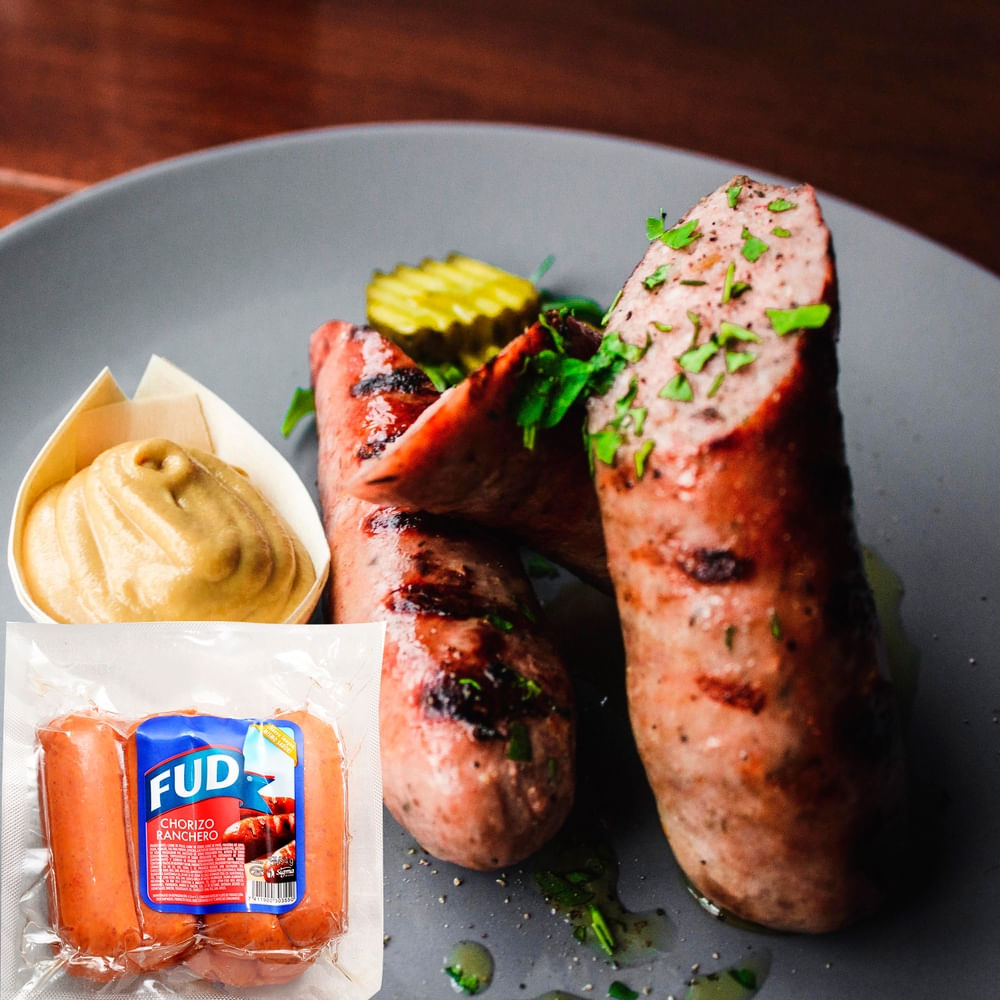 Comprar Chorizo Ranchero Fud - 454 g | Walmart El Salvador