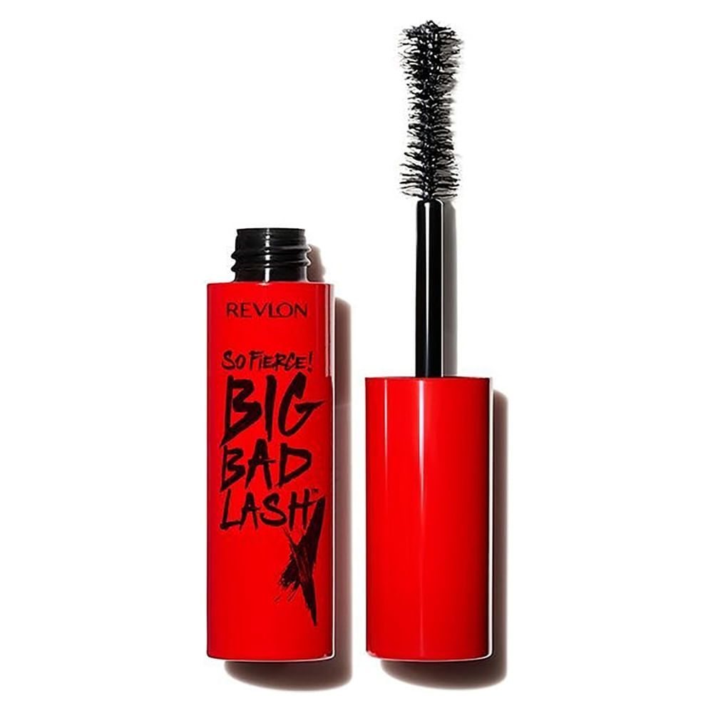 Comprar Mascara Revlon so fierce big bad lash color negro - 10 ml ...