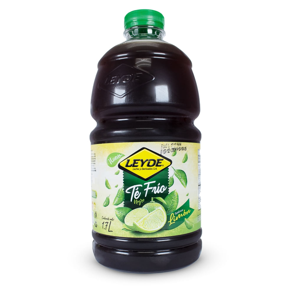 Comprar Te Negro Limon Pasteurizado 1.7l | Walmart El Salvador - La ...