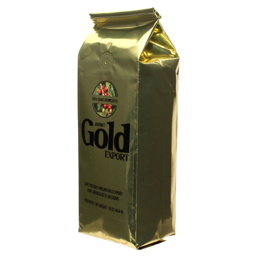 Comprar Cafe Gold Export Riko Gourmet - 454 g | Walmart El Salvador ...