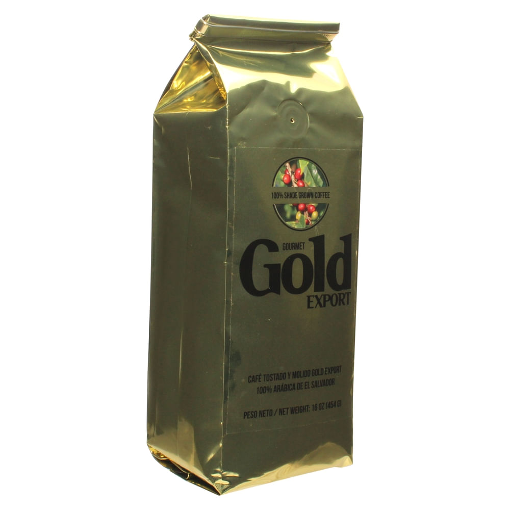 Comprar Cafe Gold Export Riko Gourmet - 454 g | Walmart El Salvador ...