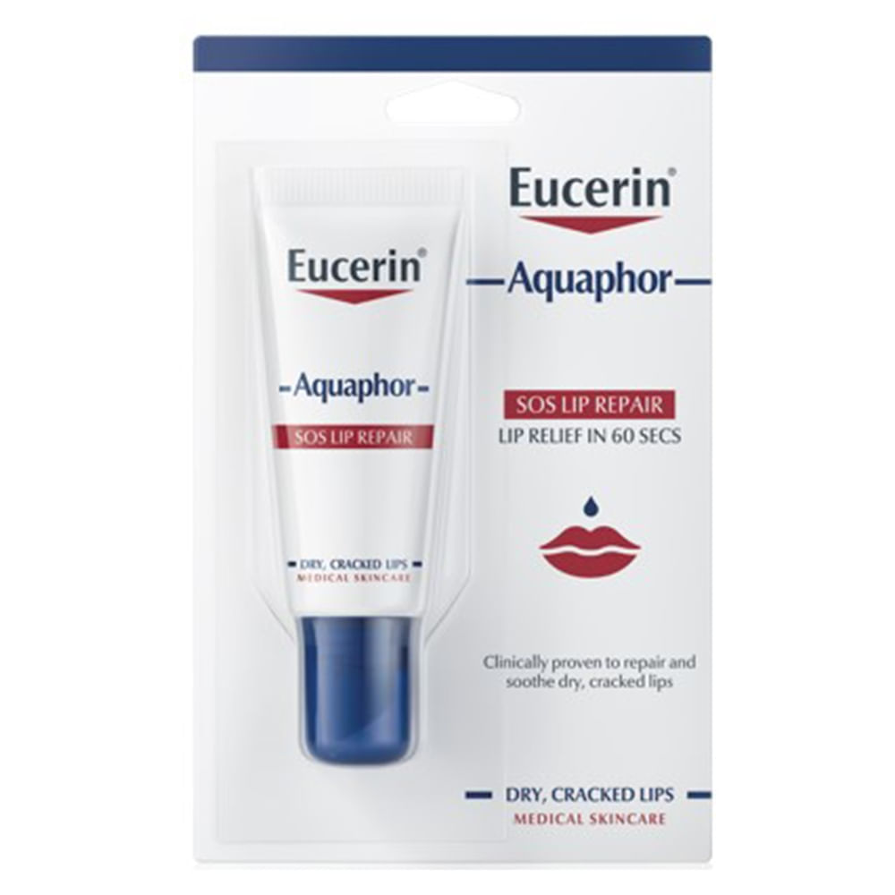 Compra Aquaphor Labios Eucerin 10Ml Ea | Walmart El Salvador - Walmart ...