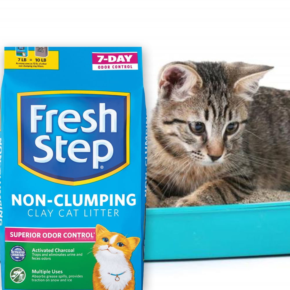 Comprar Arena Fresh Step para gato - 7 lb | Walmart San Salvador ...