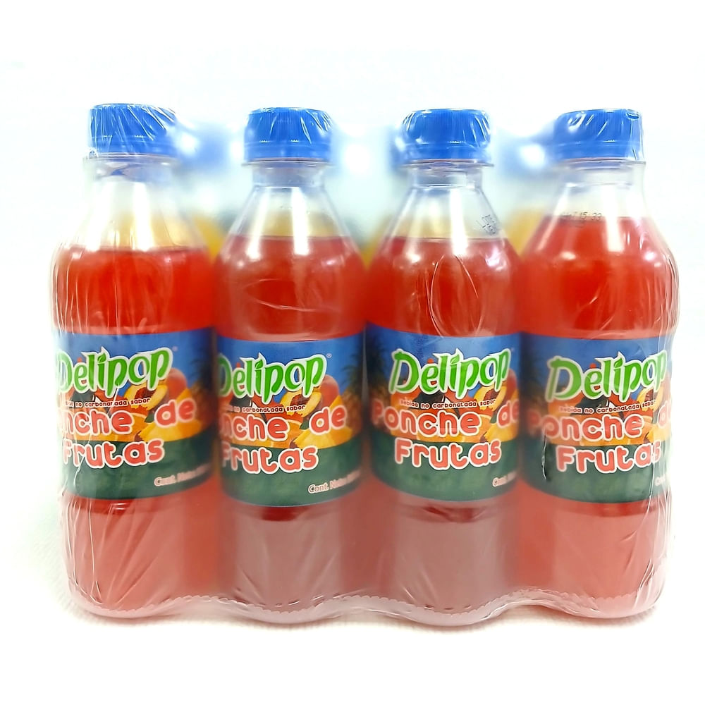 Comprar Bebida Delipop 12 pack surtido - 3600 ml | Walmart El Salvador ...