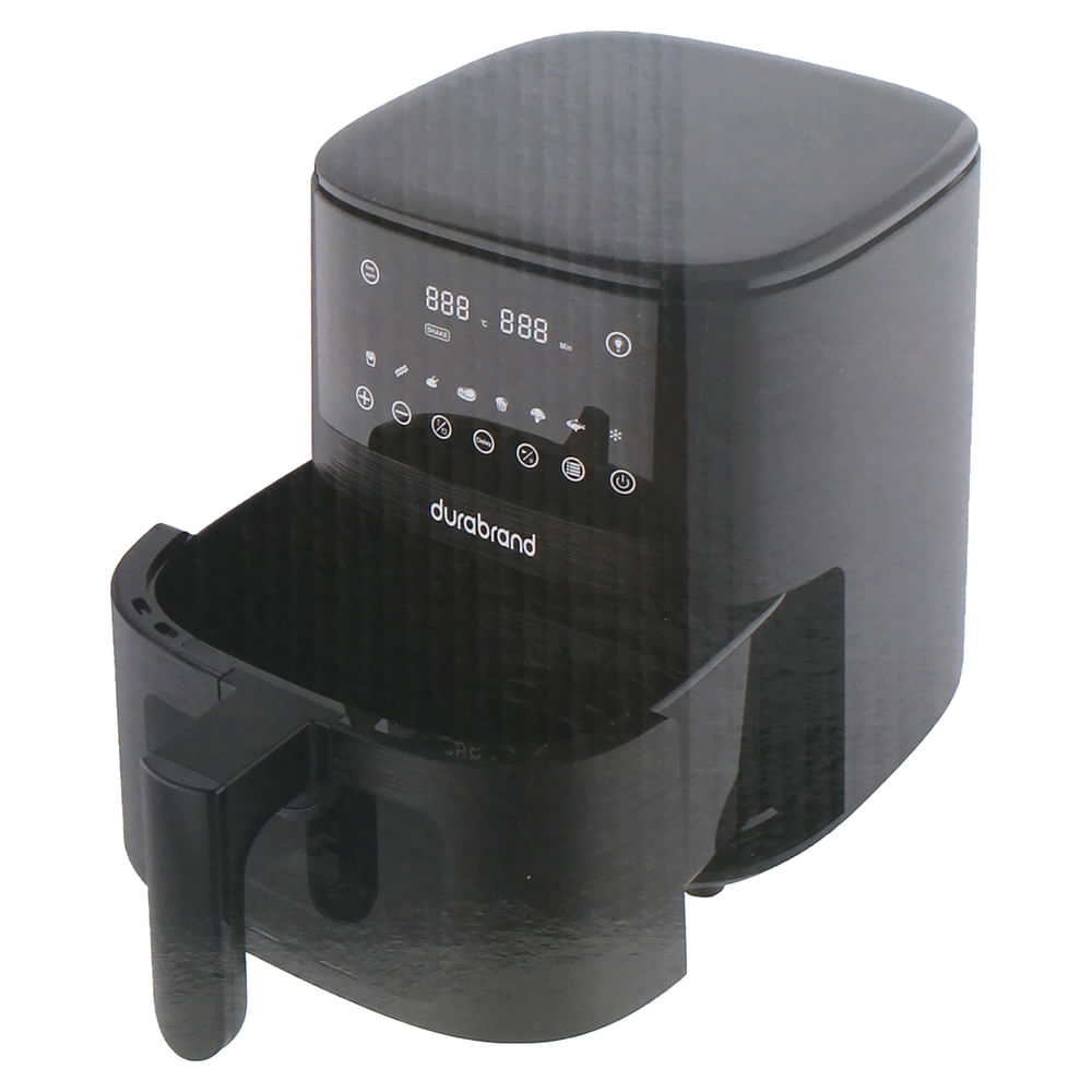 Freidora de Aire Durabrand capacidad 4.2 L digital - Walmart | Salvador