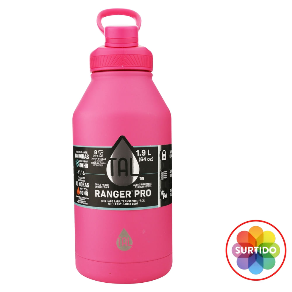 Comprar Tal Botella Acero Inoxidable Ranger 640Z | Walmart El Salvador ...