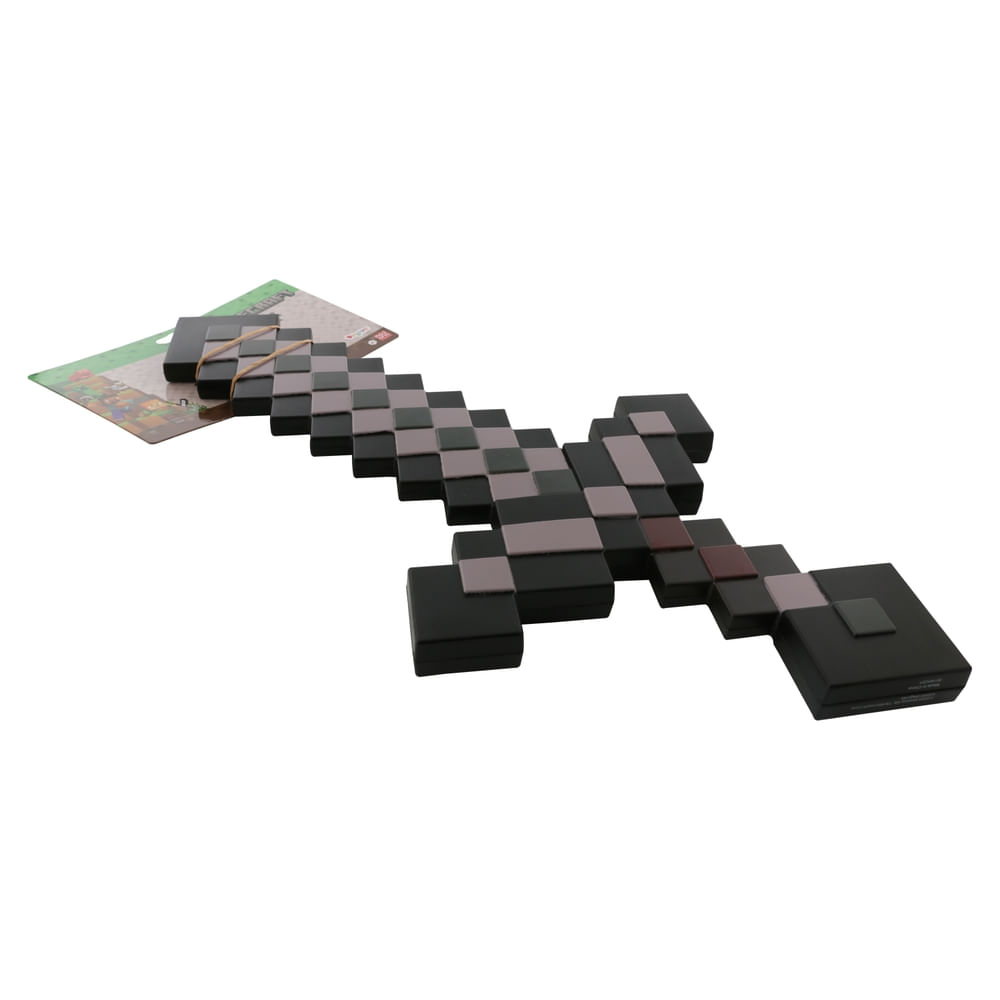 Comprar Figura Minecraft Netherite Sword | Walmart El Salvador ...