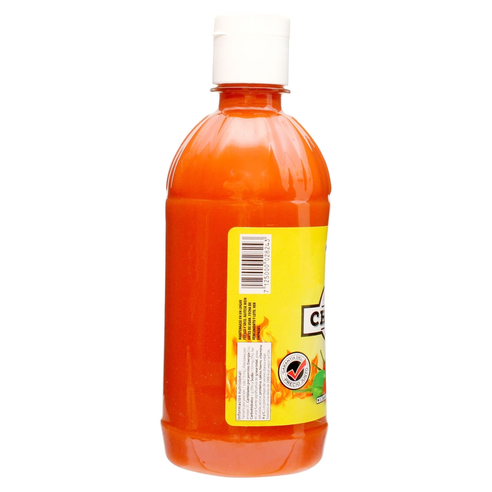 Comprar Salsa Reggi Picante Chile Chiltepe - 470 ml | Walmart Salvador ...