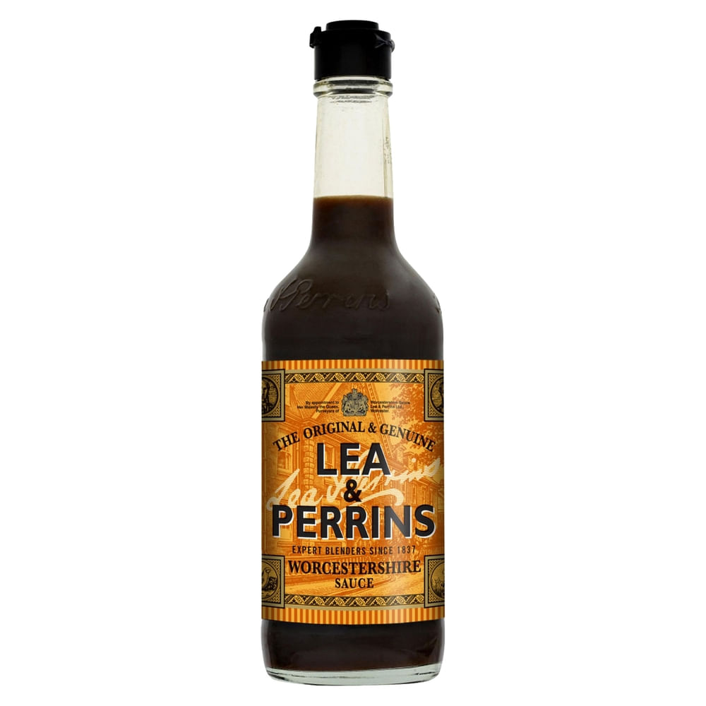 Comprar Salsa Inglesa Lea Perrins Bote - 290 ml | Walmart El Salvador ...