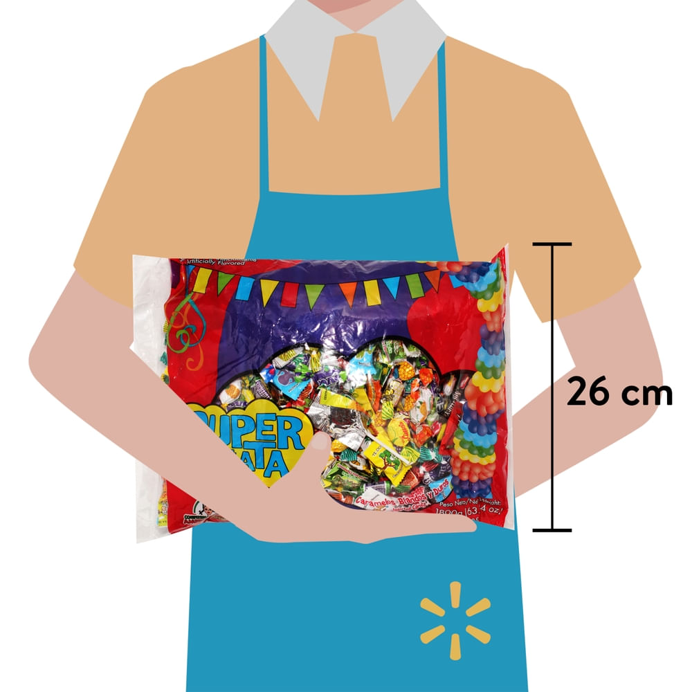 Comprar Dulce Americana Surtido Super Pinata - 1800 g | Walmart ...